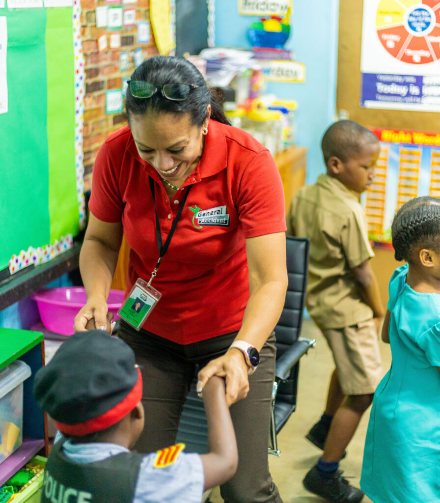GenAc Takes Joy of Reading to Dunrobin Primary & St Joseph’s Infant ...